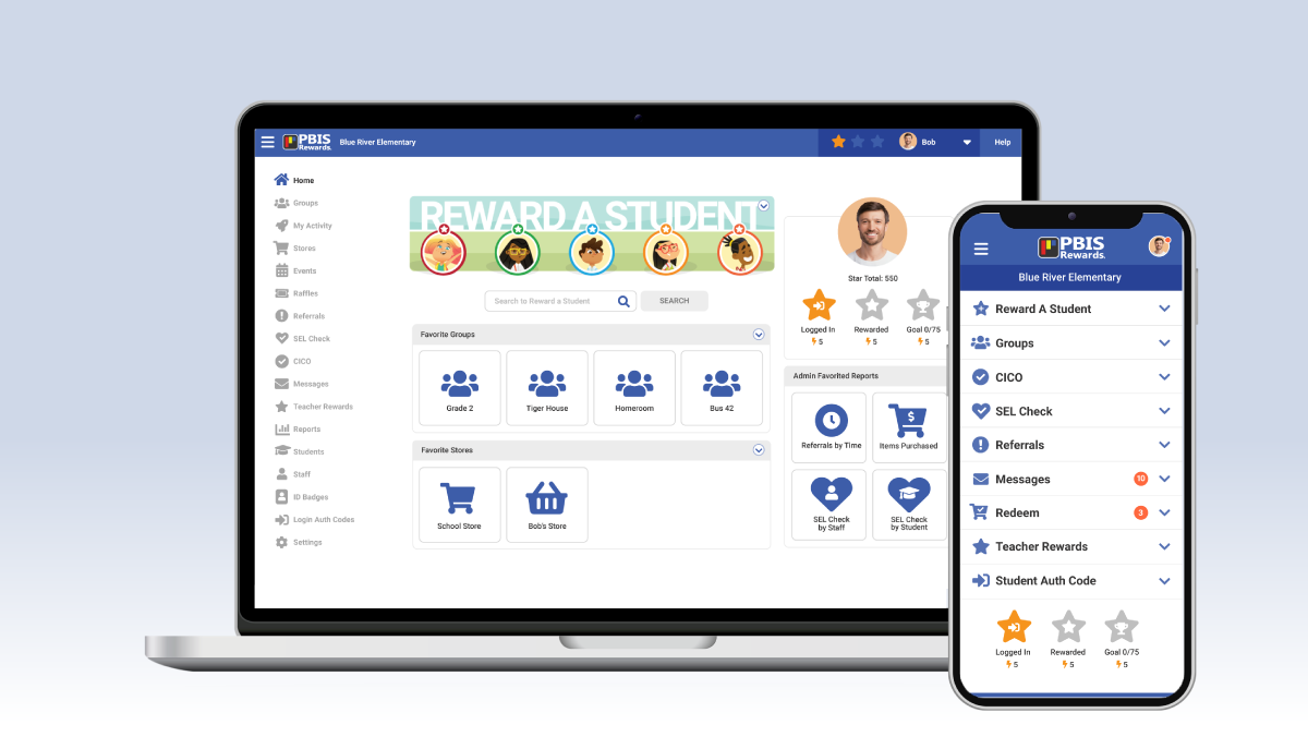 Joe Vessell PBIS Rewards Pattern Library Project