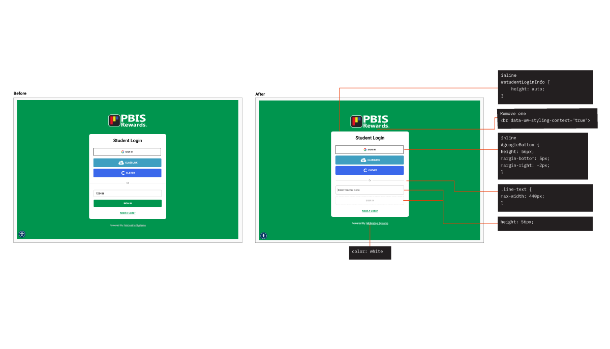 Joe Vessell PBIS Rewards Pattern Library Project